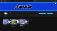 AradirOff (vídeos parcialmente perdidos de youtuber chileno; 2017-2023 ...