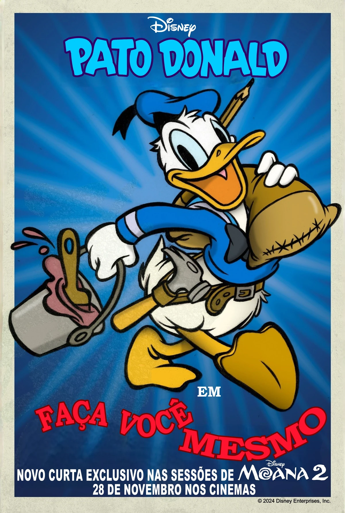 D.I.Y. Duck (undubbed Brazilian dub) | Lost Media Fanon Wiki | Fandom