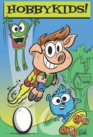 Hobby Kids Adventure Pilot Episode | Lost Media Fanon Wiki | Fandom