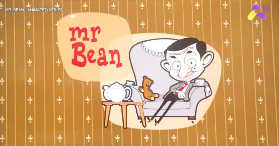 Mr Bean End Of Part One (New Version) (Partially Found) | Lost Media ...