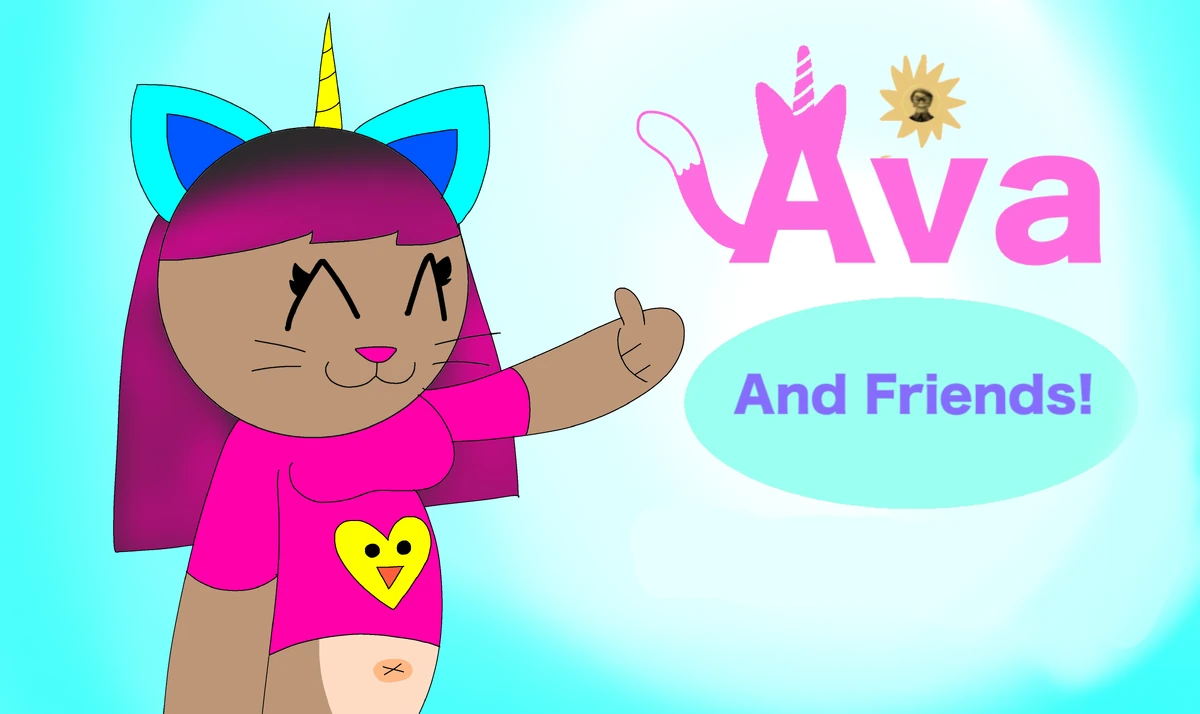 Ava and Friends (Partially lost Canadian animated web-series) | Lost ...