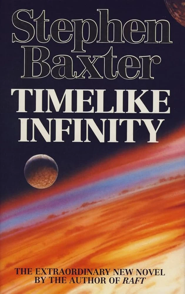 Xeelee Sequence: The Timelike Infinity (lost screenplay of unproduced film adaptation of sci-fi ...
