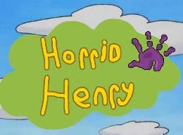Horrid Henry (lost pilot episode of television series; 2004) | Lost ...