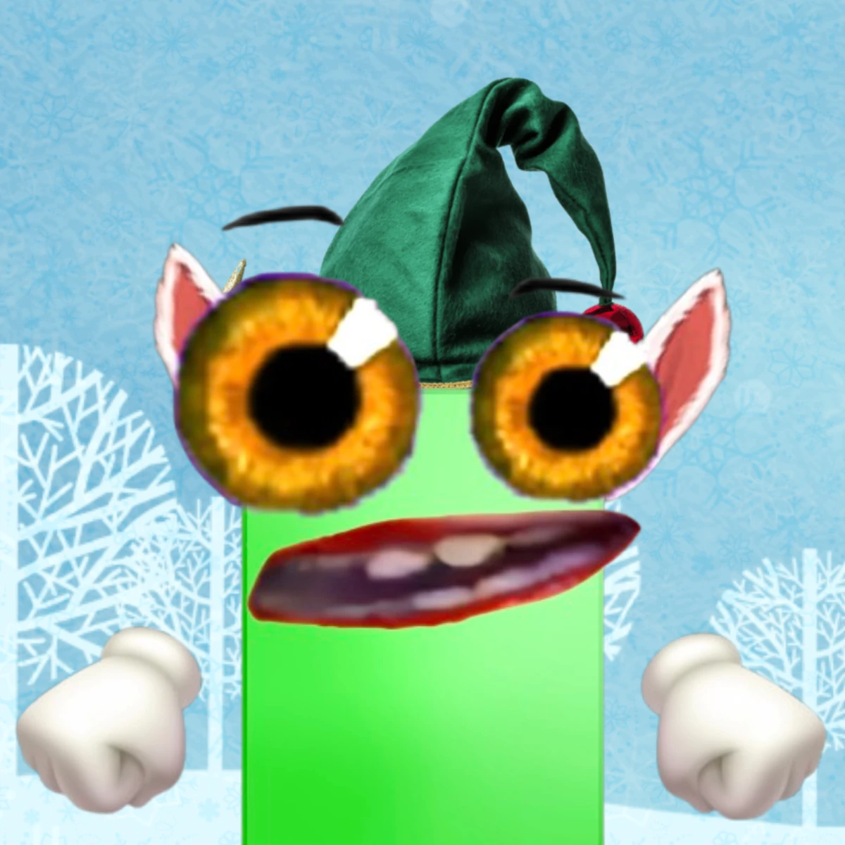 Talking Koobuh: Santa’s Annoying Little Helper (Found 2010 iOS app ...