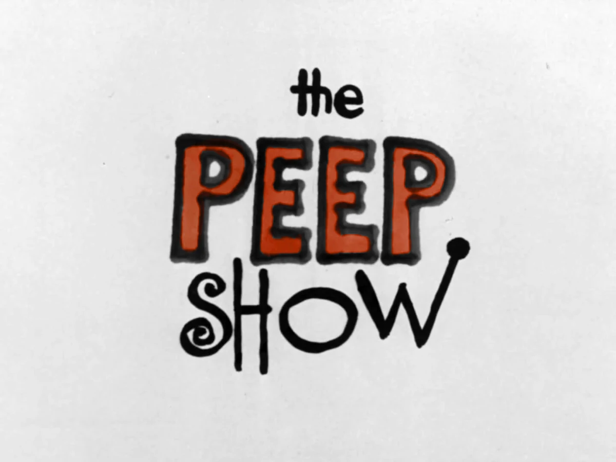 The Peep Show (partially found colorized version of 1962 NFB short ...