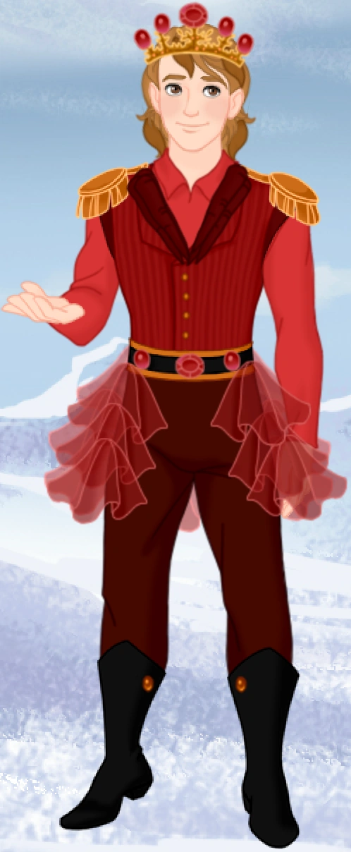 Prince Ruby & Prince Sapphire | Lost Media Idea Wiki | Fandom