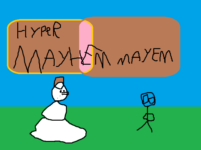 Hyper Mayhem Mayhem (2010-2015) | Lost Media Idea Wiki | Fandom