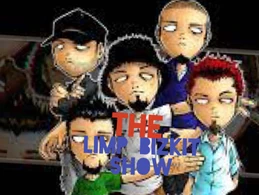 The Limp Bizkit Show (partially found Cartoon pilot: 1997) | Lost Media ...