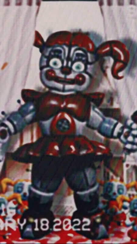 Circus Baby | Lost Media Idea Wiki | Fandom