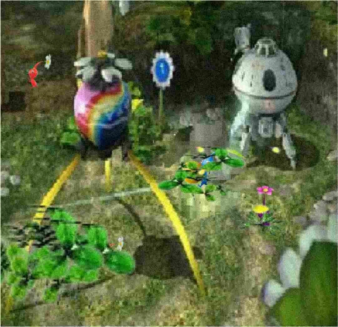 Find The Pikmin! (lost 2013 Iphone App) | Lost Media Idea Wiki | Fandom