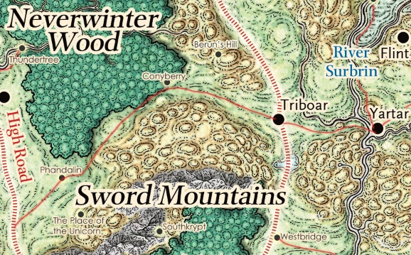 Maps | Lost Mine of Phandelver Wiki | Fandom