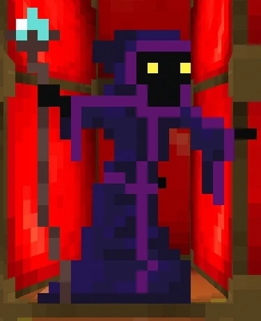 Wizard Boss | Lost Miner Wiki | Fandom