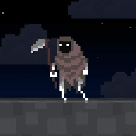 Midnight Reaper | Lost Miner Wiki | Fandom