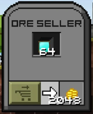 Ore Seller | Lost Miner Wiki | Fandom