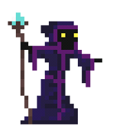 Wizard boss | Lost Miner Wiki | Fandom