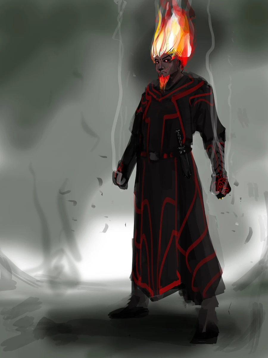 Pyro Mancer | Lost Mines of Philadelphia Wiki | Fandom