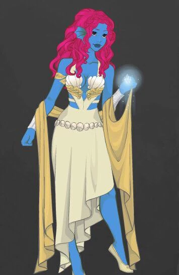 Aelyn Chiandath | Lost Mines of Philadelphia Wiki | Fandom