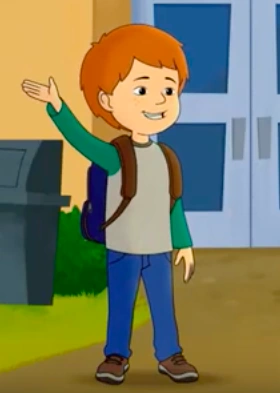 Jake (From Molly Of Denali) | Lost Noggin Stuff Wiki | Fandom