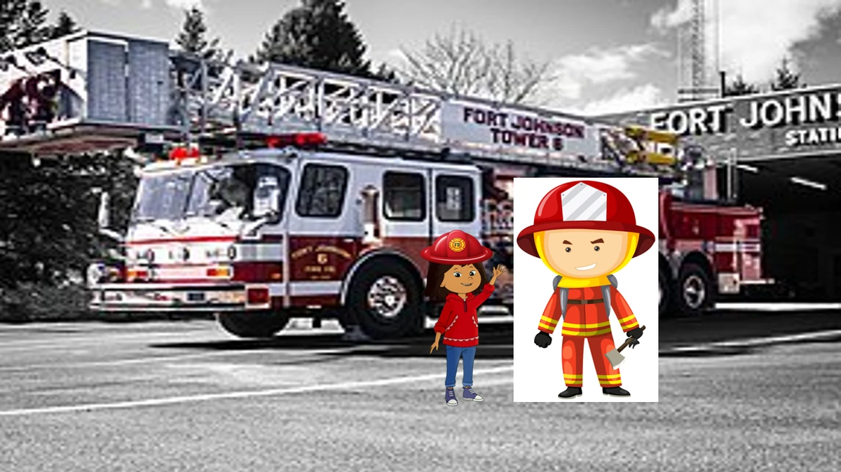 Molly And The Fire Engine | Lost Noggin Stuff Wiki | Fandom