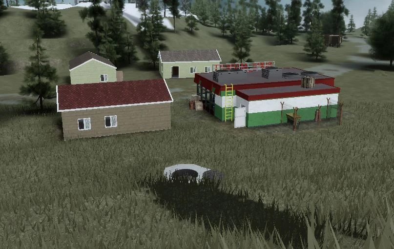 Super Market | Lost (Roblox) Wiki | Fandom