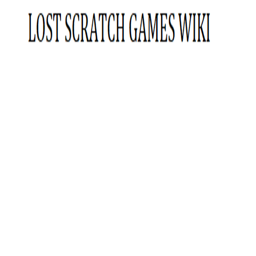 Discuss Everything About Lost Scratch Game Wiki | Fandom