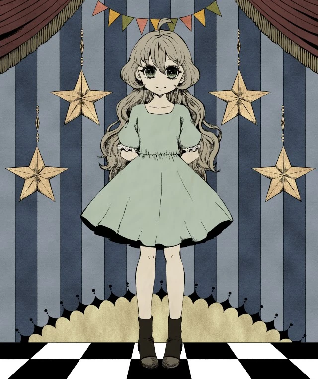 Chera Main Story | Lost Smile and Strange Circus Wiki | Fandom