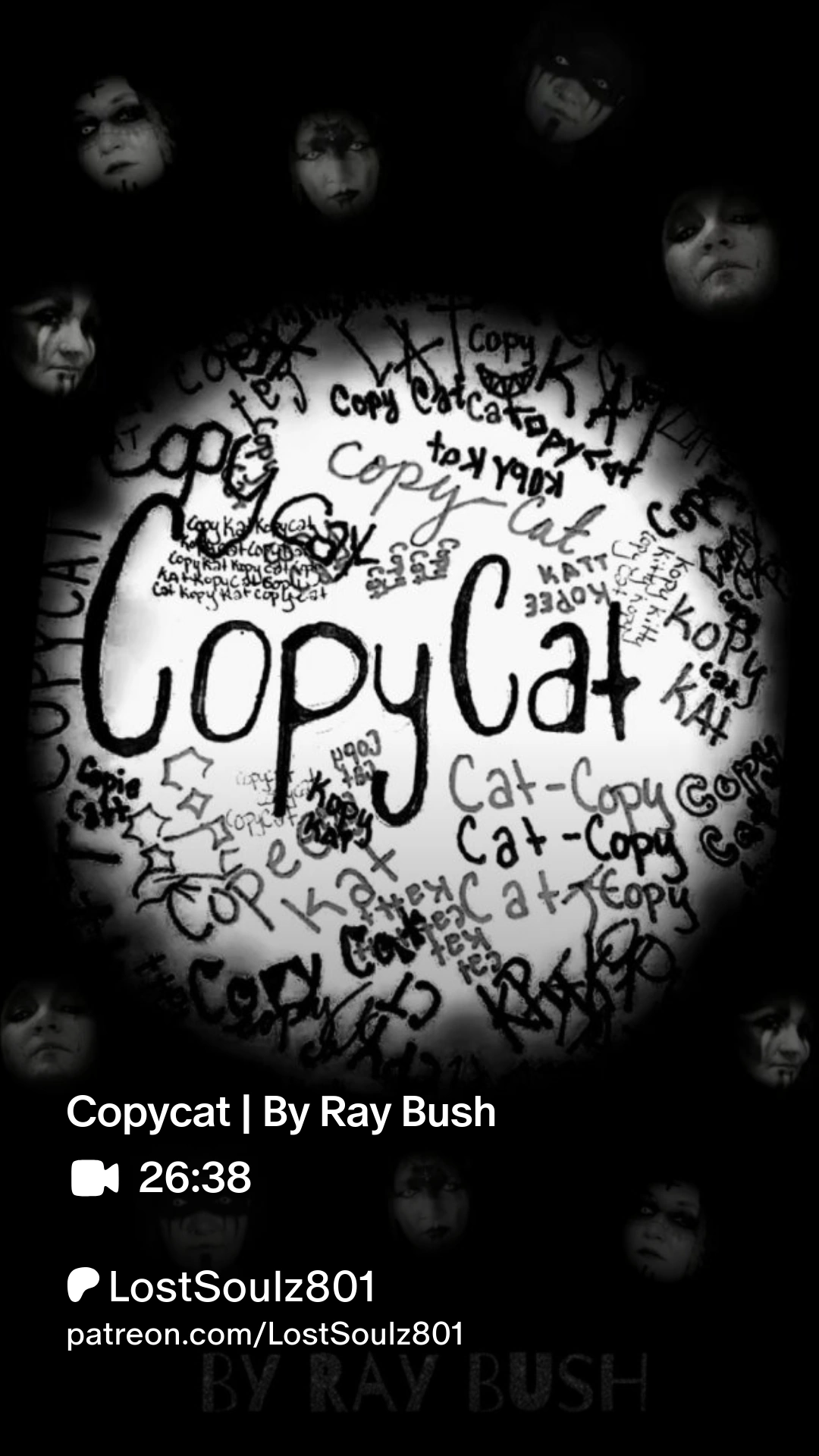 Copycat | Lost Soulz Wiki | Fandom