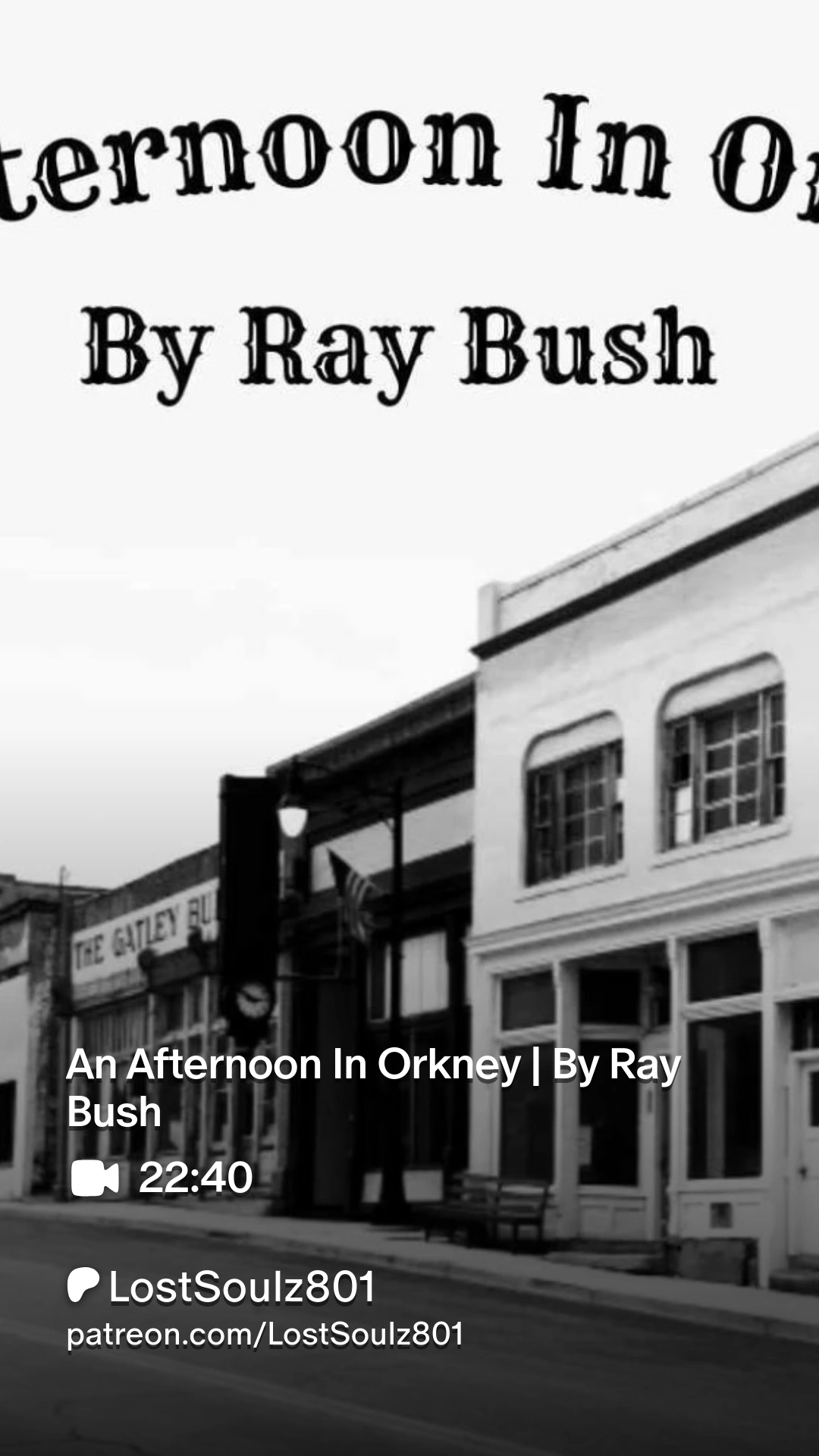 An Afternoon In Orkney | Lost Soulz Wiki | Fandom