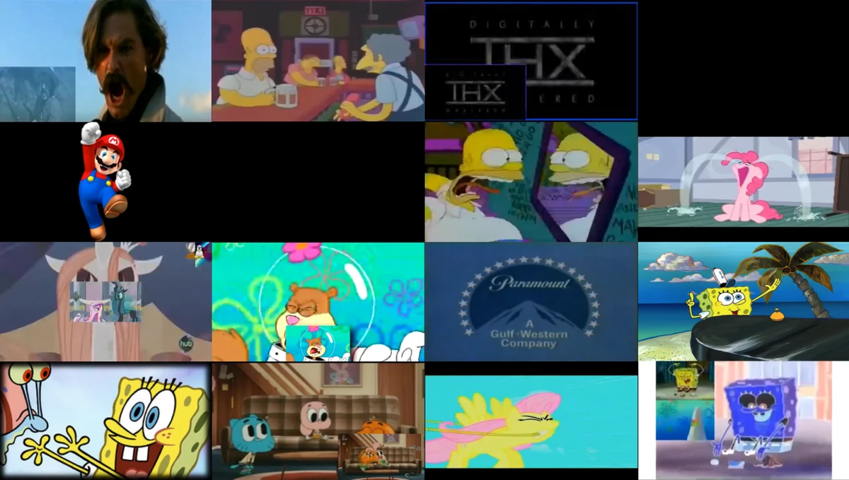 SpongeBob - "Order Up!" EXTENDED Sparta Remix | Lost Sparta Remix Wiki ...