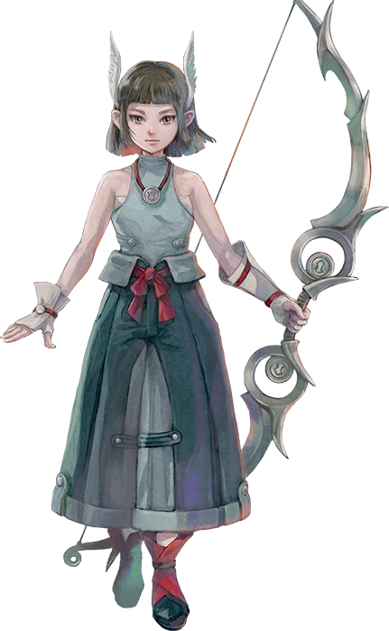 Sherra | LOST SPHEAR Wiki | Fandom