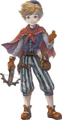 Locke | LOST SPHEAR Wiki | Fandom