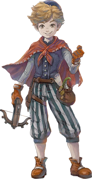 Locke | LOST SPHEAR Wiki | Fandom