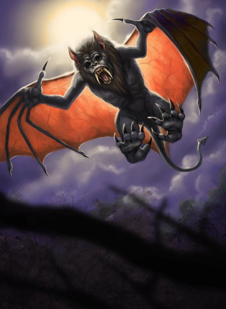 Ahool | Lost Tapes: The Revival Wiki | Fandom