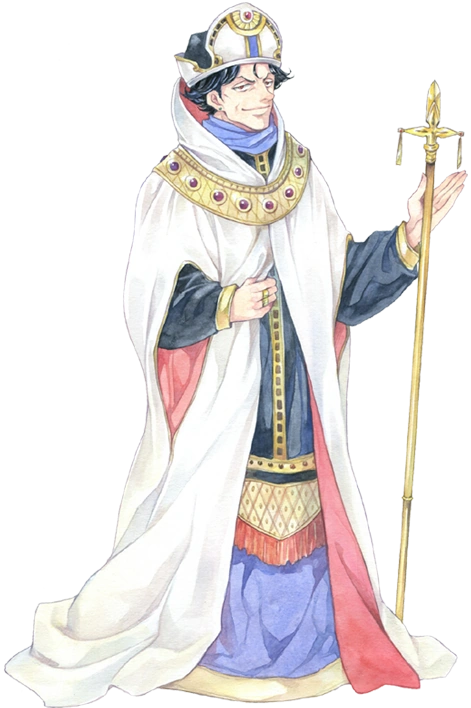 Gereon | Lost Technology Wiki | Fandom