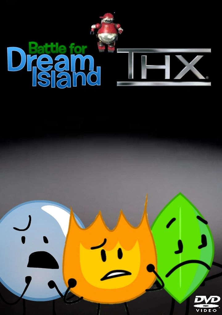 Lost THX "Tex" Trailer: The Banned BFDI Trailer | Lost THX Tex Trailer ...