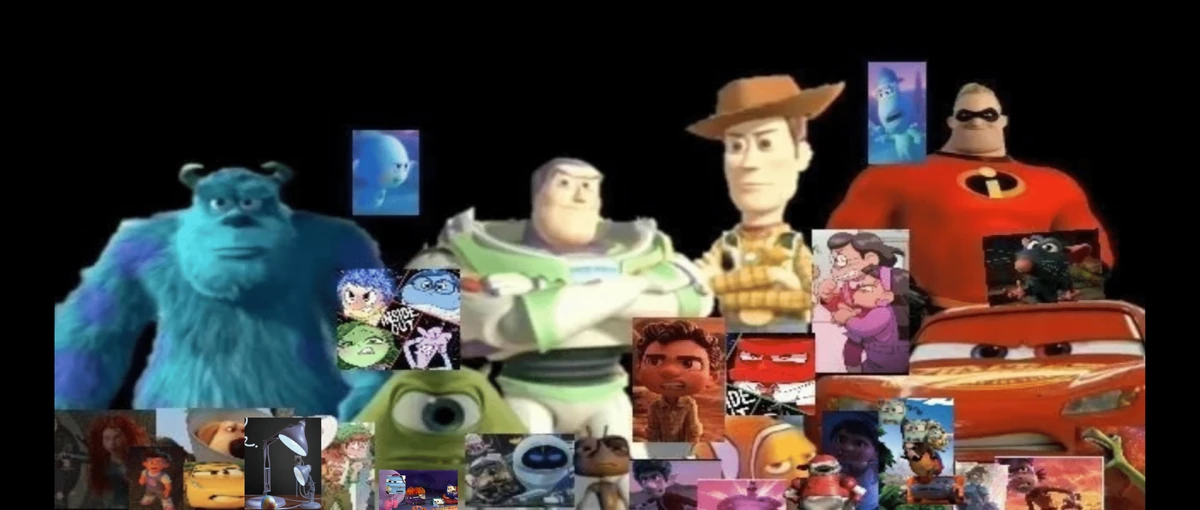 Pixar Army confront Scared Anti-Sidaba Resistance | Lost THX Tex ...