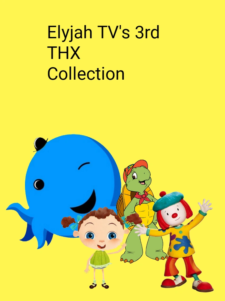 Lost THX "Tex" Trailer: A Third Elyjah TV DVD Boxset | Lost THX Tex Trailer Creepypasta Wiki ...