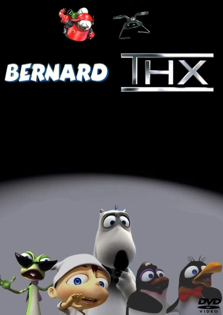 Lost THX "Tex" Trailer: The Forgotten Bernard Bear Trailer | Lost THX Tex Trailer Creepypasta ...