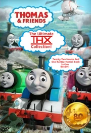 Lost THX "Tex" Trailer: A Thomas & Friends DVD BoxSet | Lost THX Tex ...
