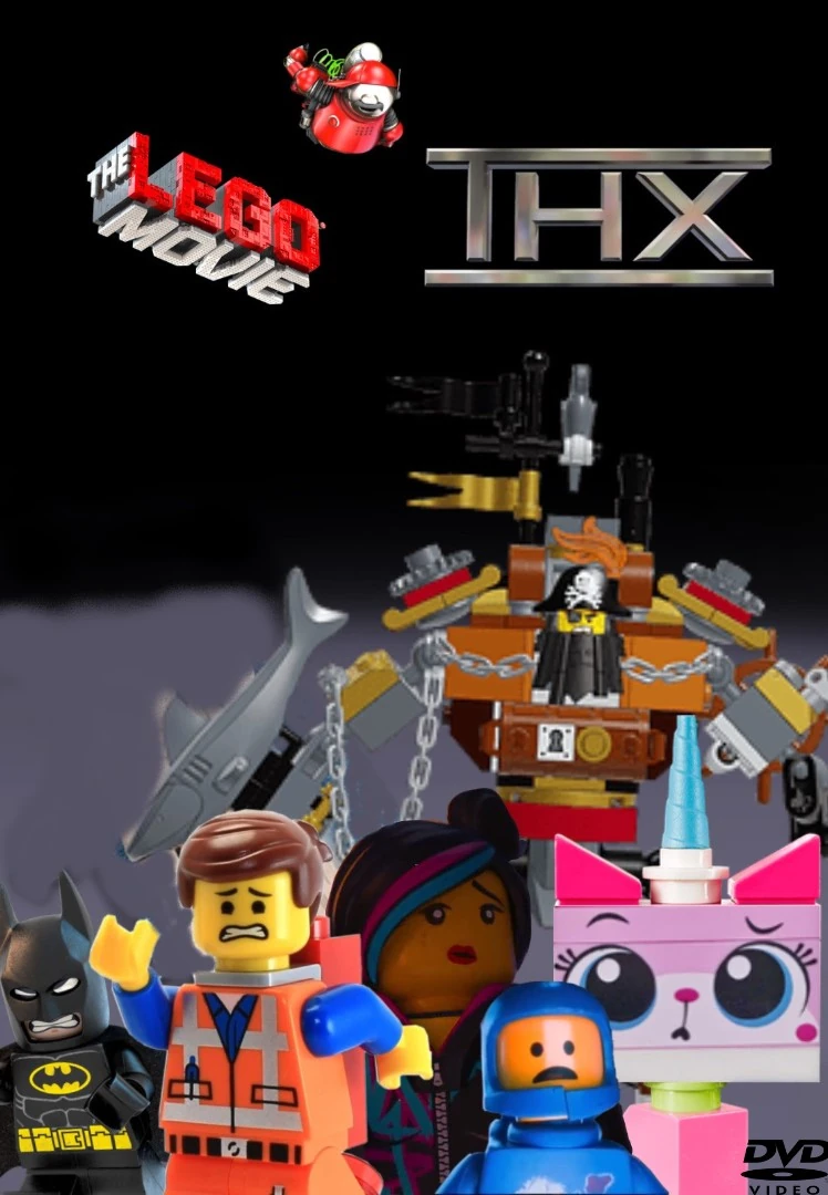 The Lost THX Lego Movie Trailer | Lost THX Tex Trailer Creepypasta Wiki | Fandom