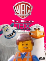 Lost THX "Tex" Trailer: A Warner Animation Group DVD Boxset (REWRITTEN ...