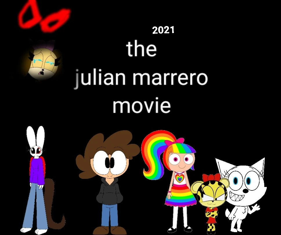Bootleg dvd of a canceled the jullian marrero movie but with a lost thx ...