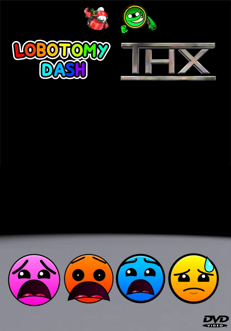 Lost THX Tex Trailer: The Banned Lobotomy Dash Trailer | Lost THX Tex Trailer Creepypasta Wiki ...