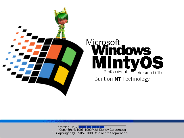 Windows Minty OS | Lost Windows Creepypasta Wiki | Fandom