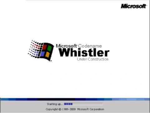 Windows Whistler: Under Construction | Lost Windows Creepypasta Wiki ...