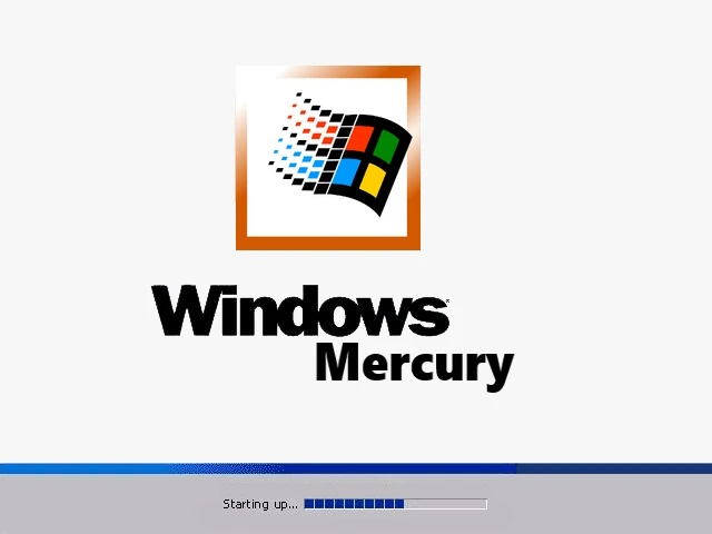 Windows Mercury | Lost Windows Creepypasta Wiki | Fandom