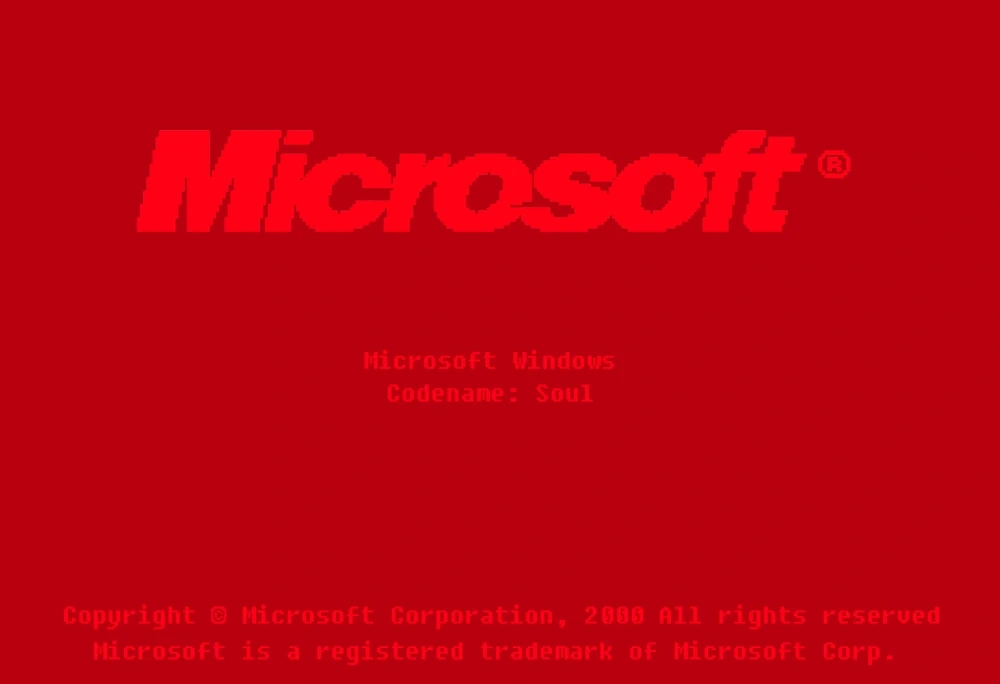 Windows Codename: Soul | Lost Windows Creepypasta Wiki | Fandom