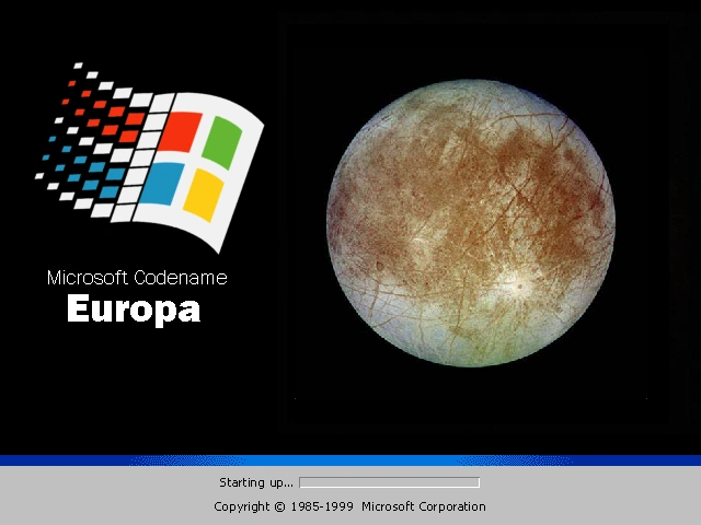 Windows Codename: Europa | Lost Windows Creepypasta Wiki | Fandom