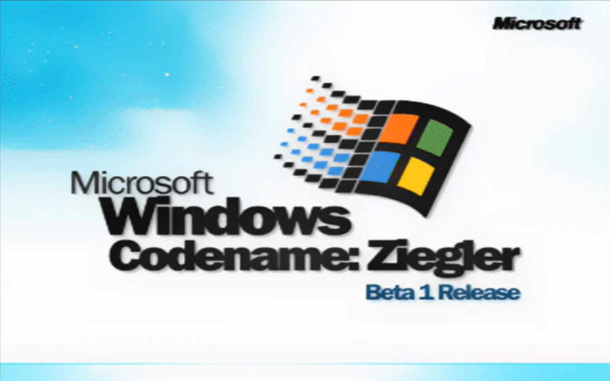 Windows Codename Ziegler Lost Windows Creepypasta Wiki Fandom