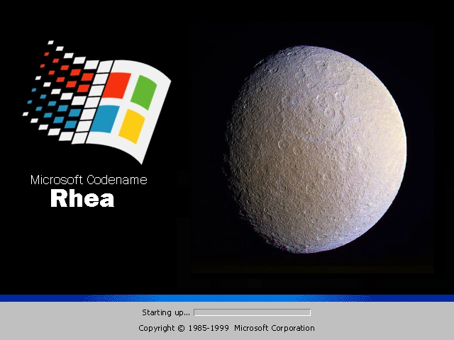 Windows Codename: Rhea | Lost Windows Creepypasta Wiki | Fandom